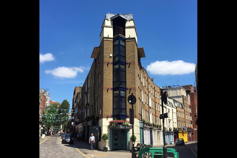 Farrell submits Comyn Ching for urgent listing | News | Building Design